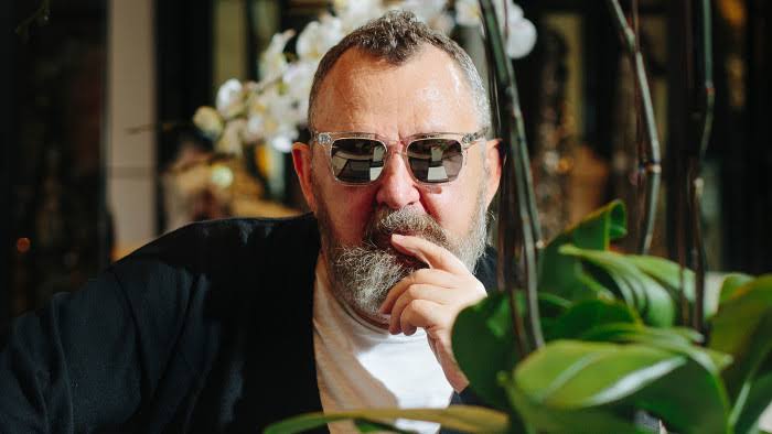 Meet Michel Gaubert, the Visionary Behind Fashion Show Soundtracks.